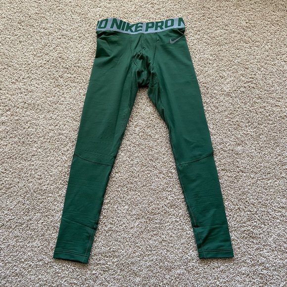 Nike | Pants | Nike Pro Compression Training Tights Men | Poshmark
